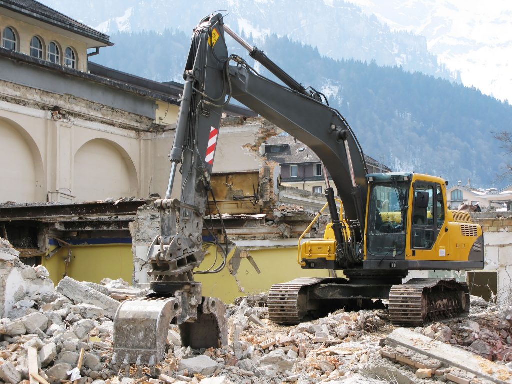 Engin TP - Vallier Energies